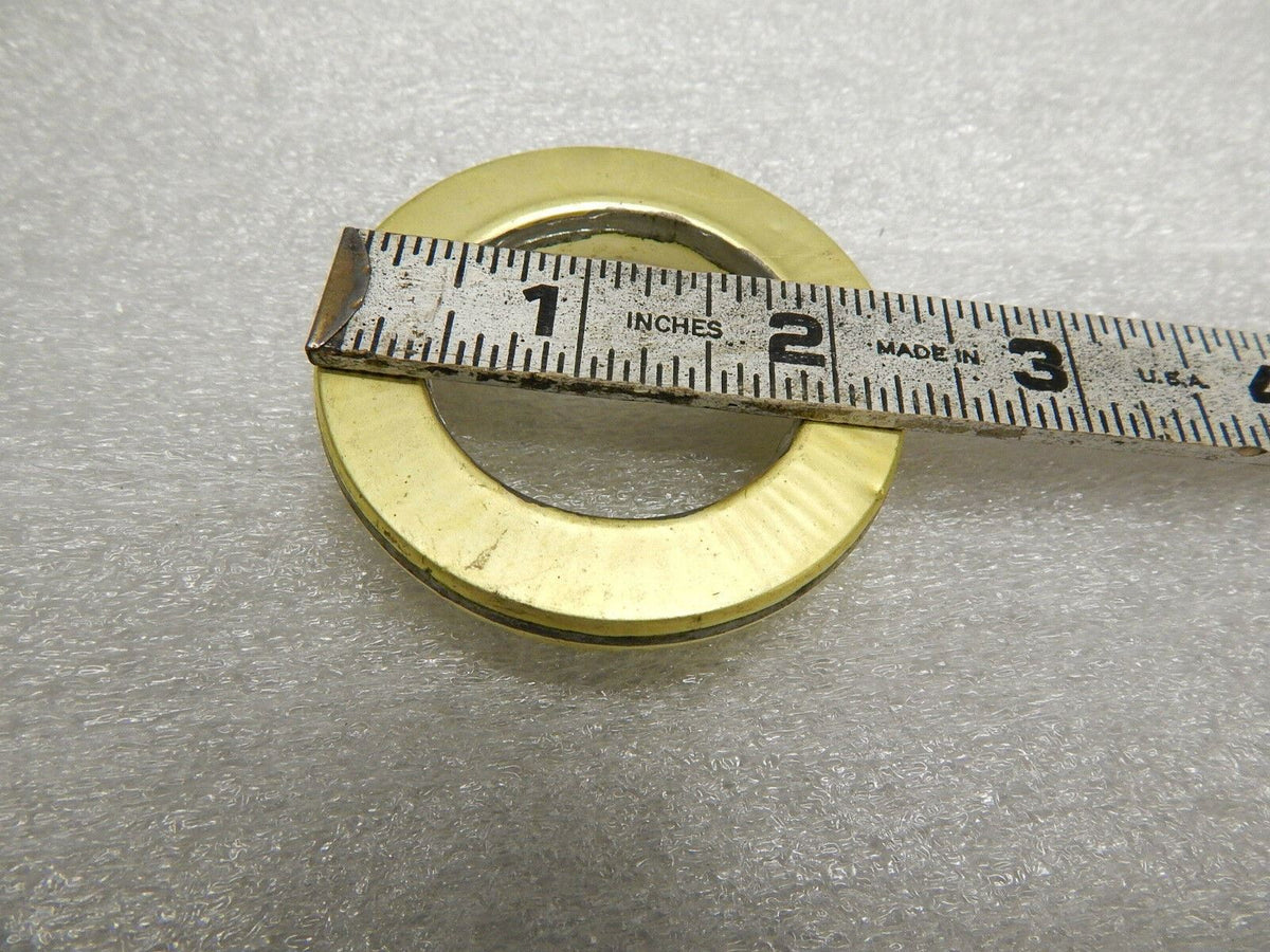 Brass Linkert Carb Float Harley Panhead Knucklehead UL WL el fl 27380 ...