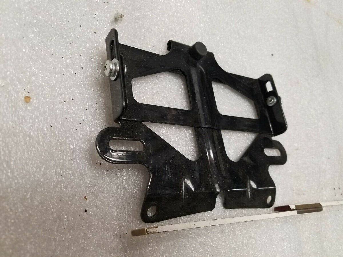 License plate mount Harley FLHX Road King Street Touring Glide FLH OEM ...