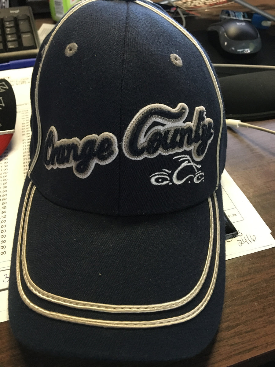 ORANGE COUNTY HAT – cyclewarehouse.online