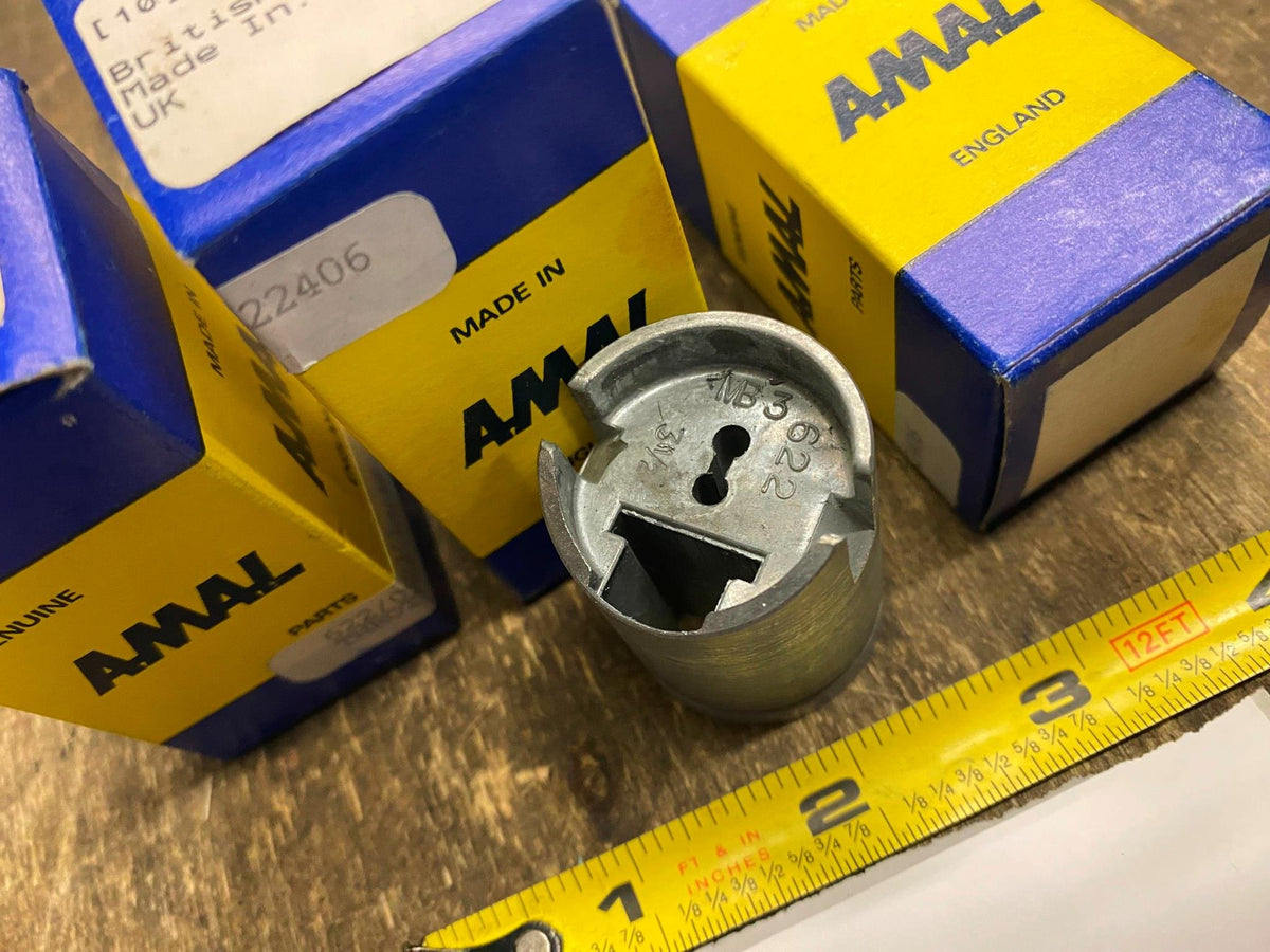 NOS Factory Triumph Trident Amal Carb Slide Throttle Valve OEM Vtg T15 ...