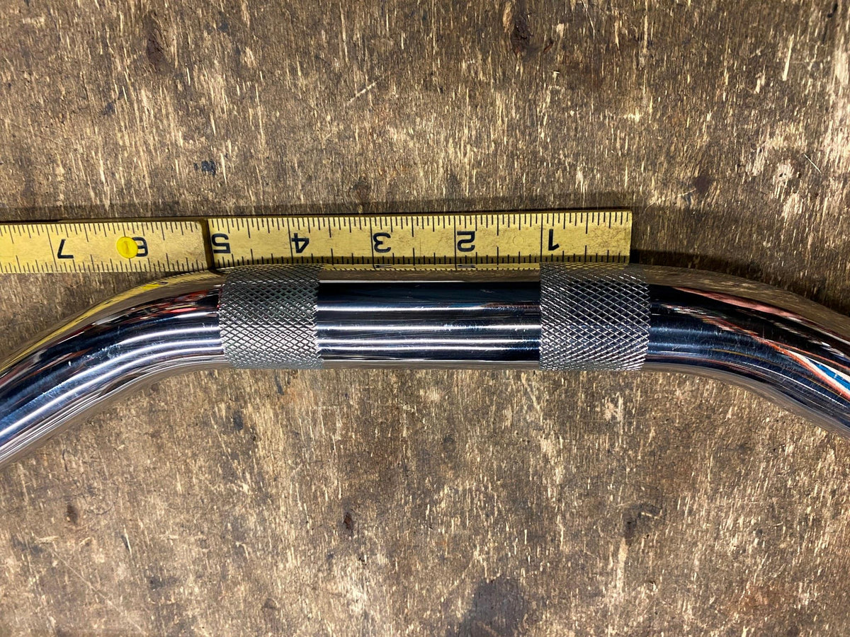 56959-08A OEM Drag bars Handlebar 1 1/4 Harley Softail Dyna FXDF Fat b ...