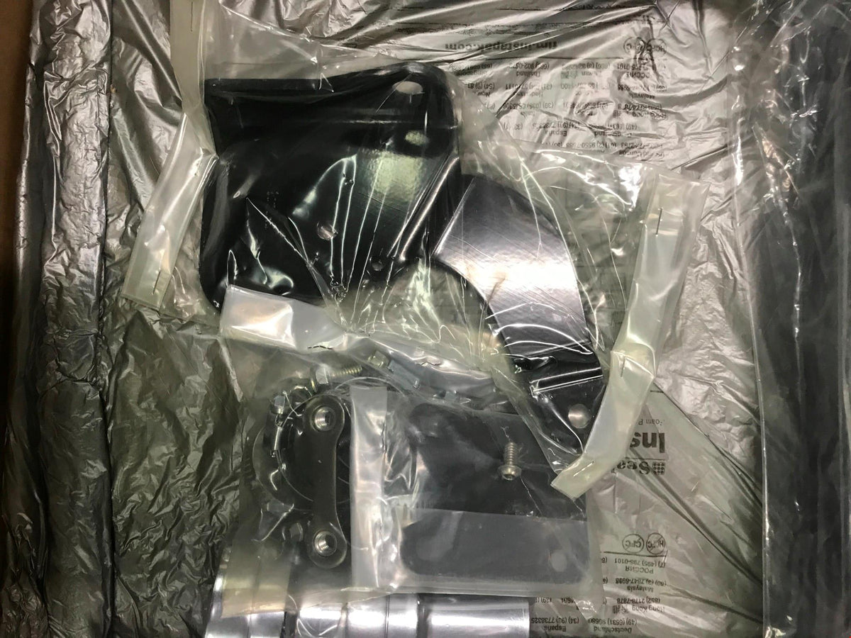 Santee 50 Caliber Custom Exhaust Pipes 2004-2006 sportster Usa With He ...