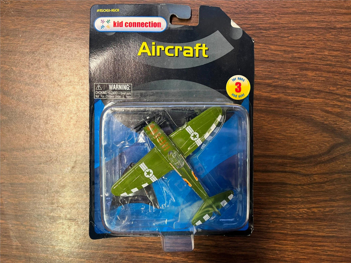 VTG Maisto Kid Connection Airplane P-47D Thunderbolt Army Plane ...