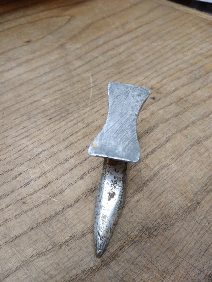 Vtg Watch Makers Jewelers Miniature Anvil Cast Aluminum Smithing Tool ...