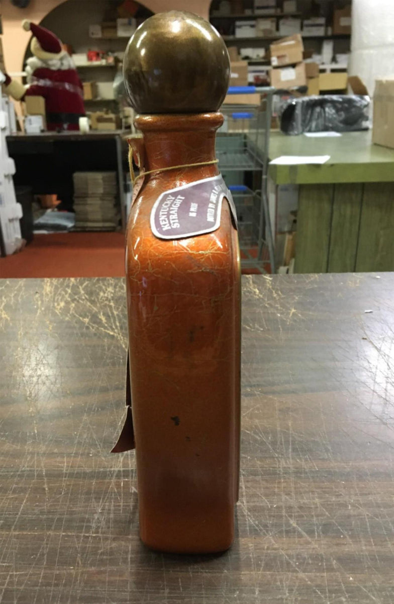 Vtg 1970's Beam's Choice Empty Ludwig van Beethoven Bourbon Whiskey De ...