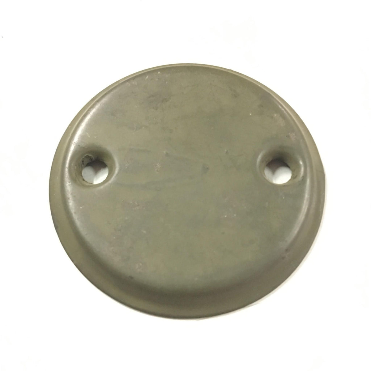 Harley-Davidson NOS steel Inspection cover WLA Flathead Sportster ...