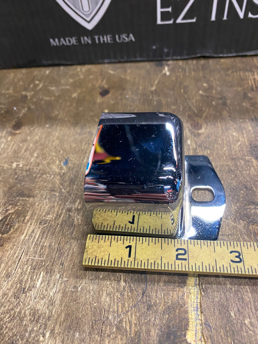 Harley XLH XLCH Ignition Switch Cover Ironhead Sportster Chopper Shove ...