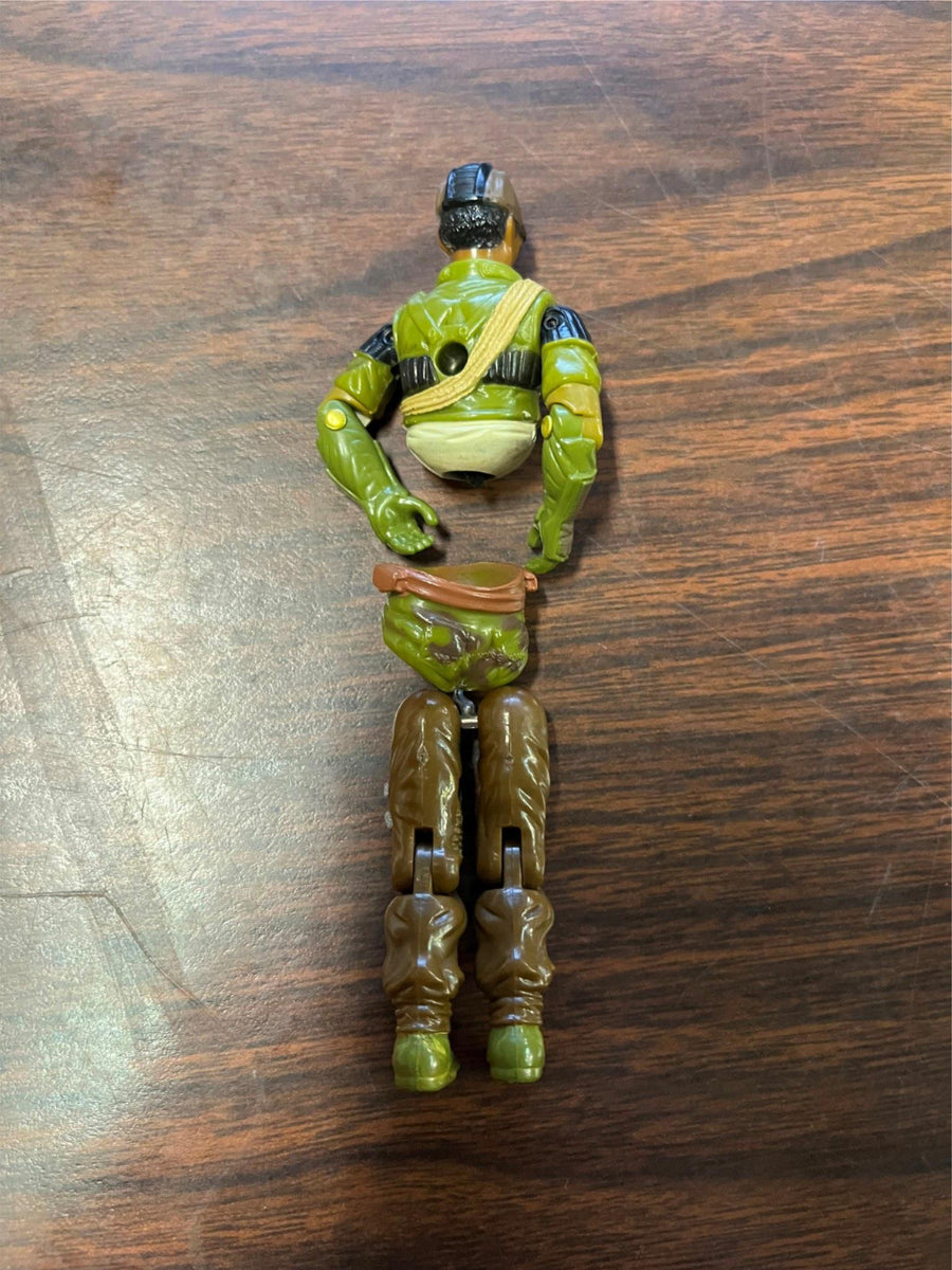 VTG 1985 Gi Joe Alpine Action Figure 3.75" collectable original ...