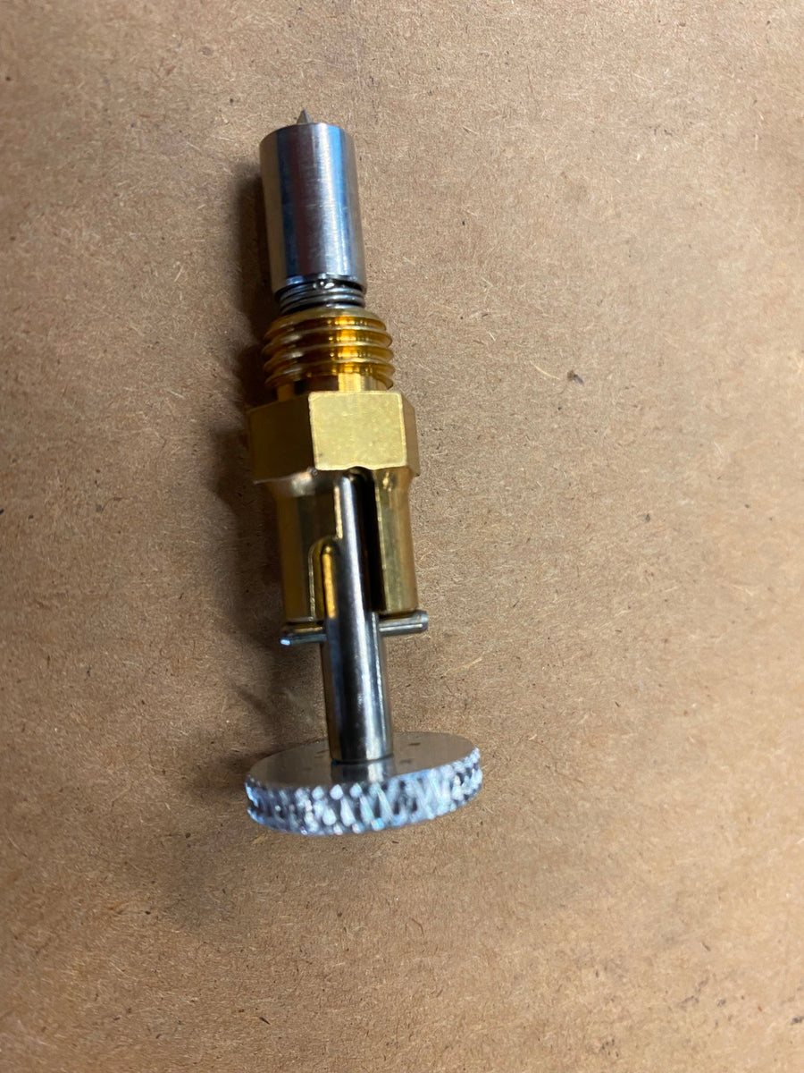 Carb Enrichner Choke Knob Ultima Carb R1 & R2 42-89 Harley Chopper Sof ...