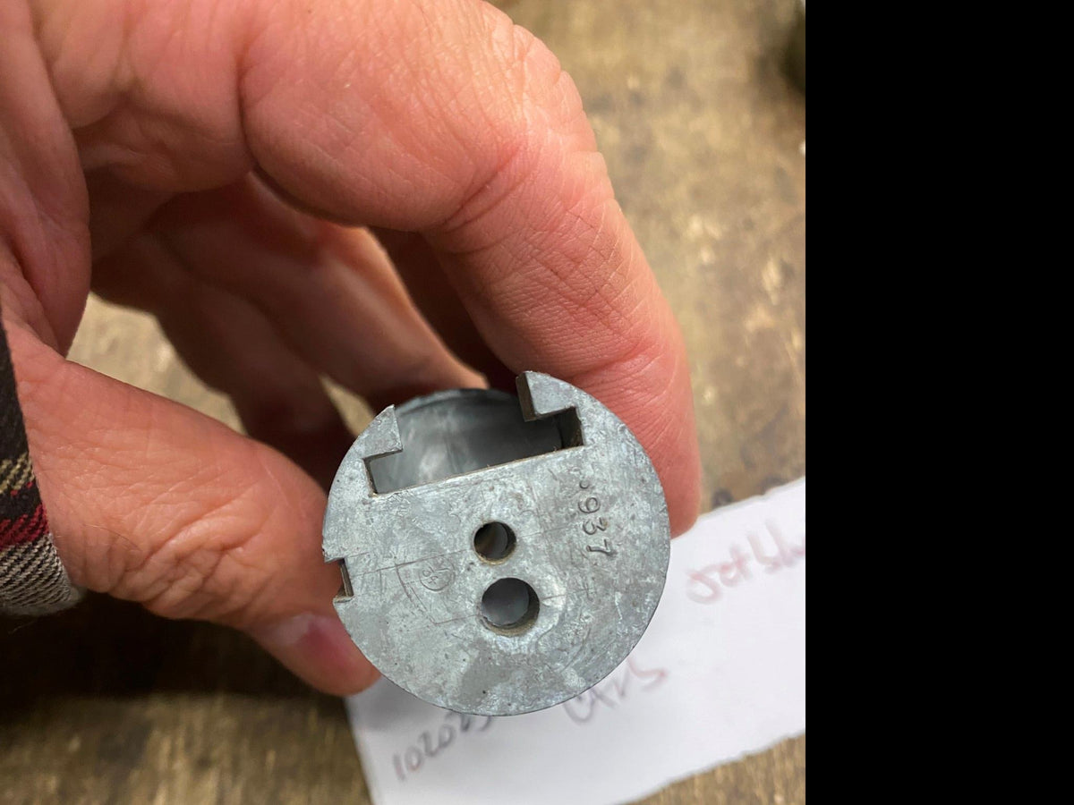 NOS Amal 376 Monoblock Carburetor Jet Block Pre-Unit Triumph Norton BS ...