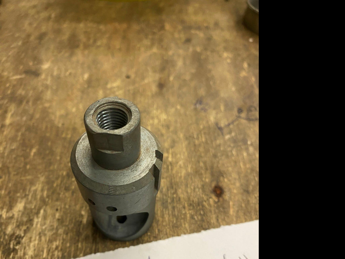 NOS Amal 376 Monoblock Carb Jet Block Pre-Unit Triumph Norton BSA 937 ...