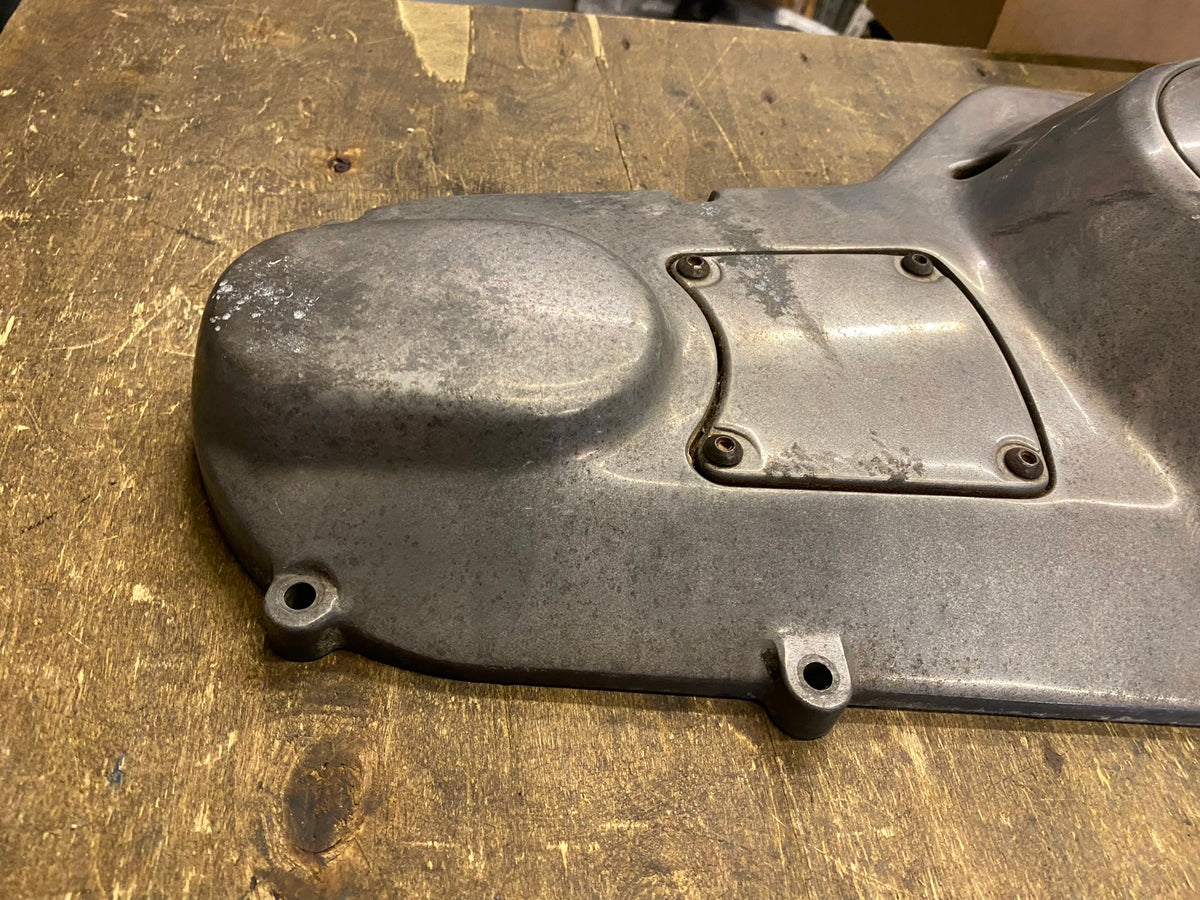 Primary Inspection Derby Cover FXR Dyna FLT Bagger 1989-1993 Factory 5 ...