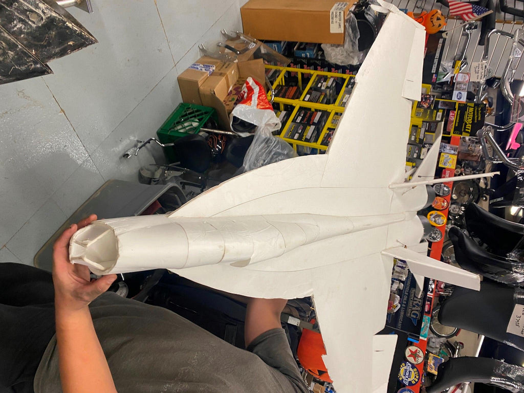 RC Airplane Aircraft Freewing F-18 Hornet Twin 50x46 EDF Dual Jet Turb – cyclewarehouse.online