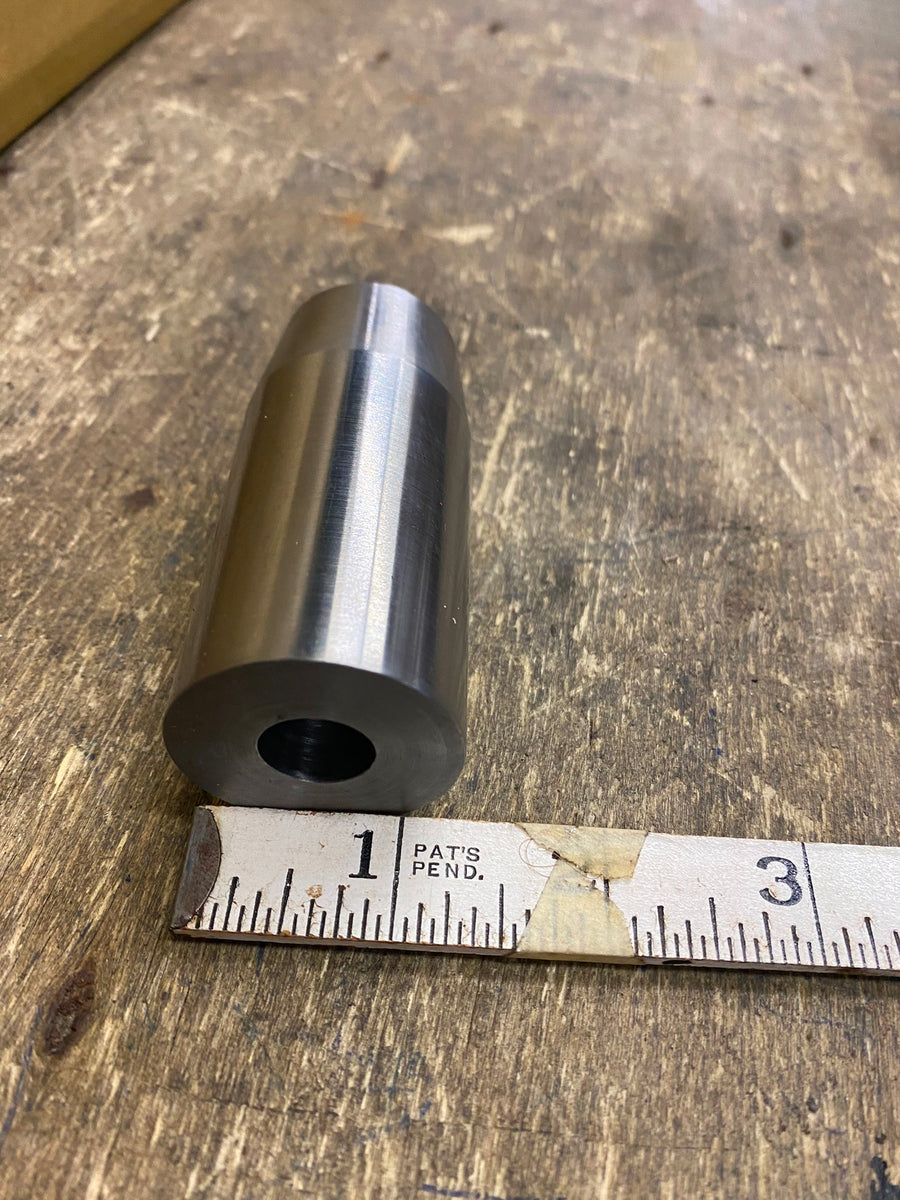 Riser Extensions Harley Chopper 3" Coneheads Bare Softail Sportster dy ...