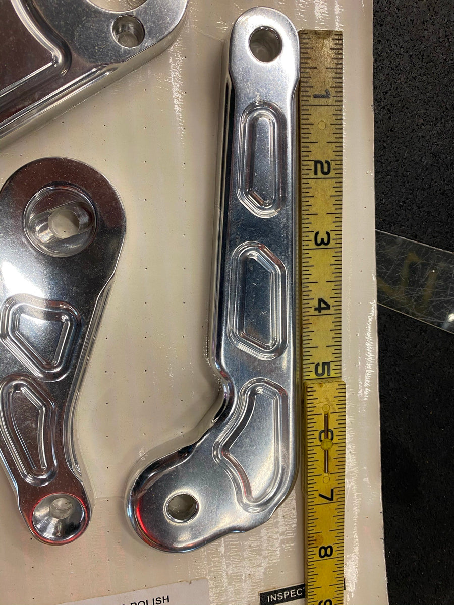 Forward Controls American Ironhorse Brake pedal shift lever Chopper Bi ...