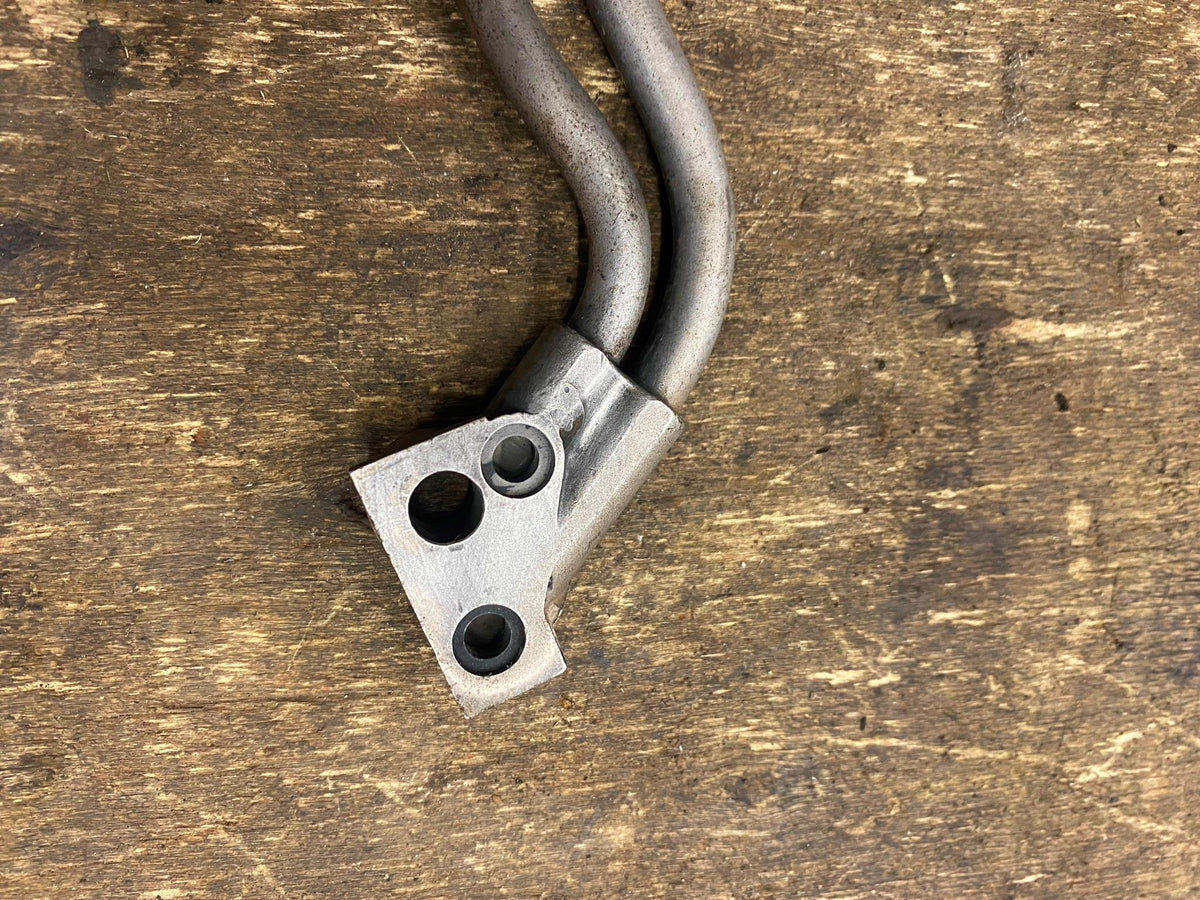 BSA A5 A65 Oil Line Thunderbolt Lightning Royal star unit ...