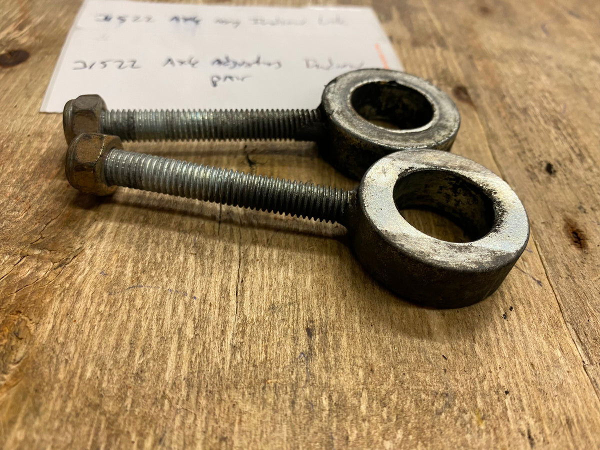 Rear Axle adjusters pair Indian Chief 2016 motorcycle part accessary ...