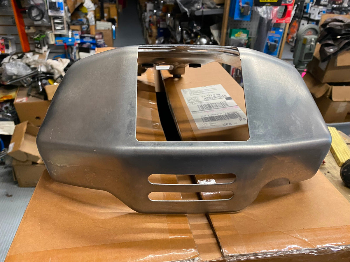 Skid Plate Belly Pan Harley Pan America OEM 49000191 Engine Protector ...