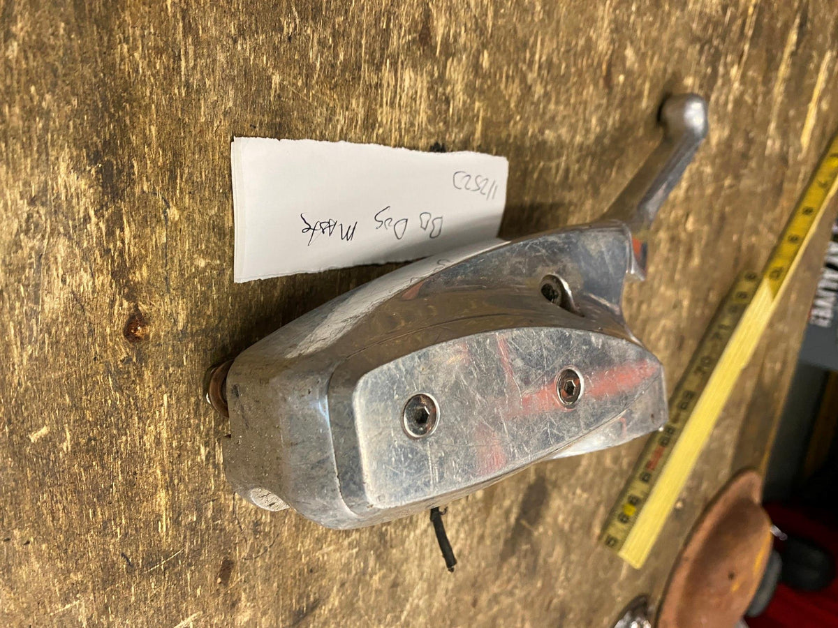 Front Brake Master Cylinder Big Dog Motorcycles Chopper BDM Factory St ...