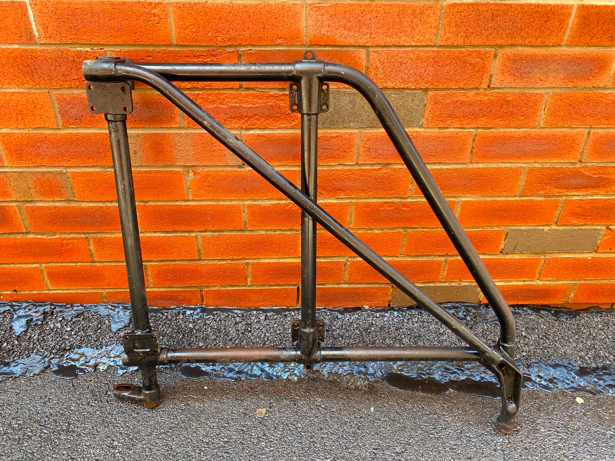 NOS Frame Harley Indian Goulding Sidecar Vtg 1940's Knucklehead Chief ...